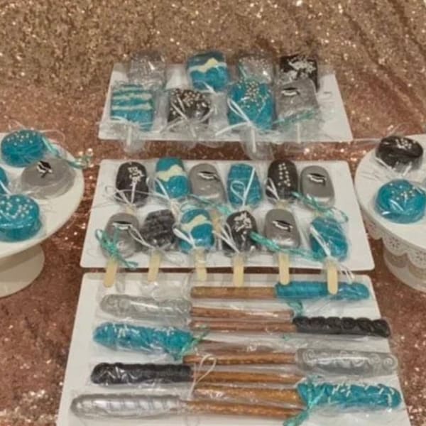 Prom Candy Table - Etsy