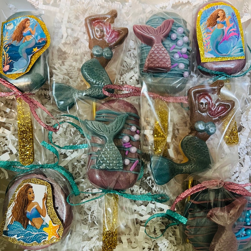 Little Mermaid Candy - Etsy