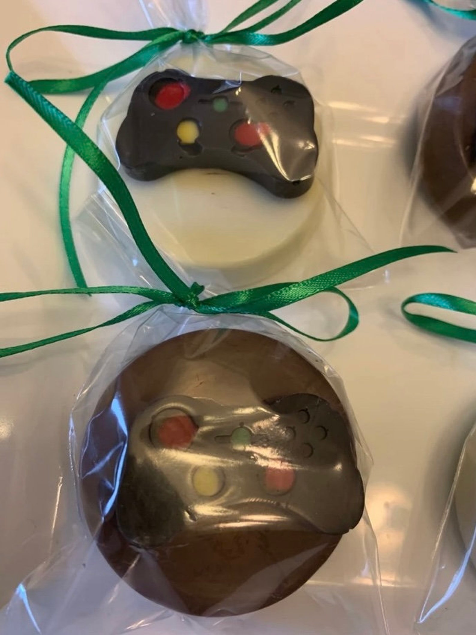 Chocolate Dipped Gamer Oreos - Etsy
