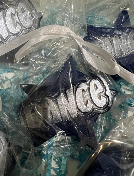 Chocolate Dipped Dance Oreos - Etsy