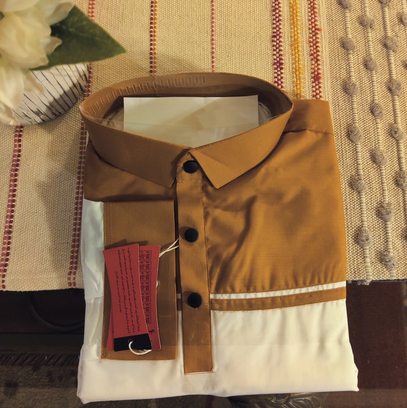 Designer Jubba Thobes for Muslim Men Saudi Thawb Arabic Islamic Qatar ...