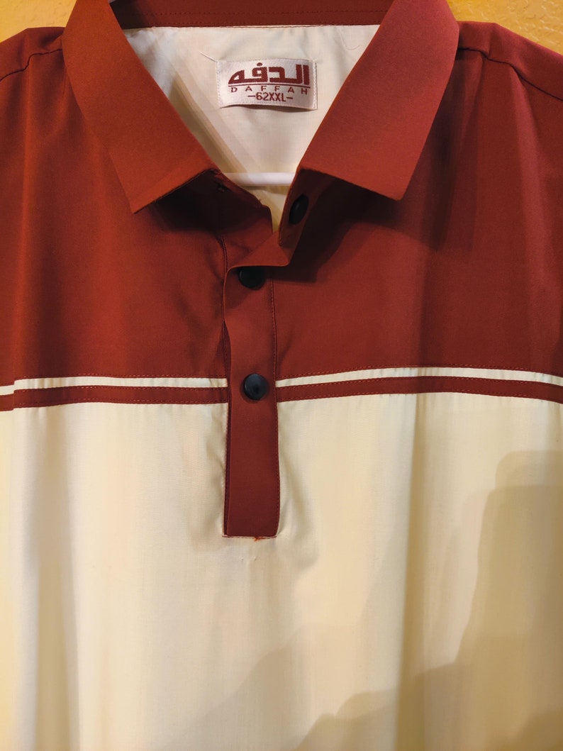 Designer Jubba Thobes for Muslim Men Saudi Thawb Arabic Islamic Qatar ...