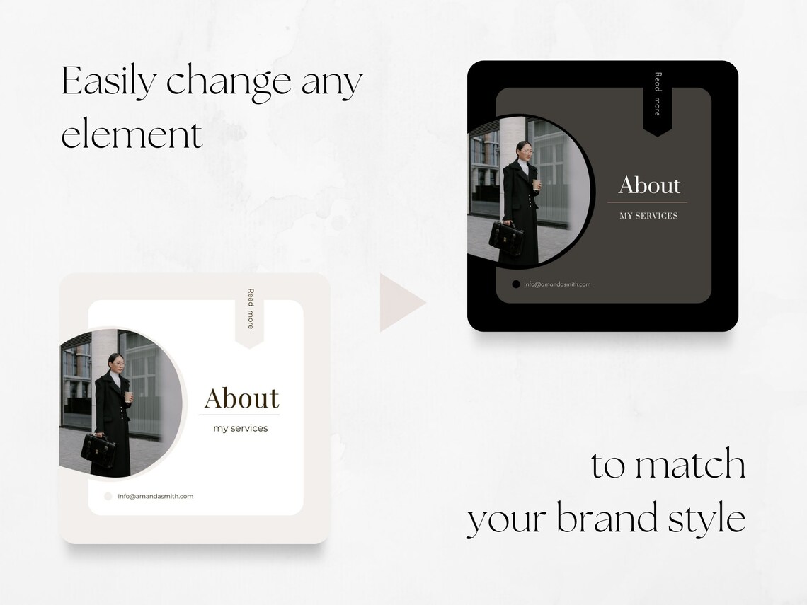 60 Financial Advisor Social Media Posts Templates Personal - Etsy