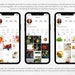 80 Nutrition Social Media Post Templates Health Wellness - Etsy