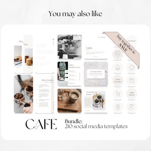 70 Cafe Story Highlight Cover Templates | Coffee Shop House, Bakery ...