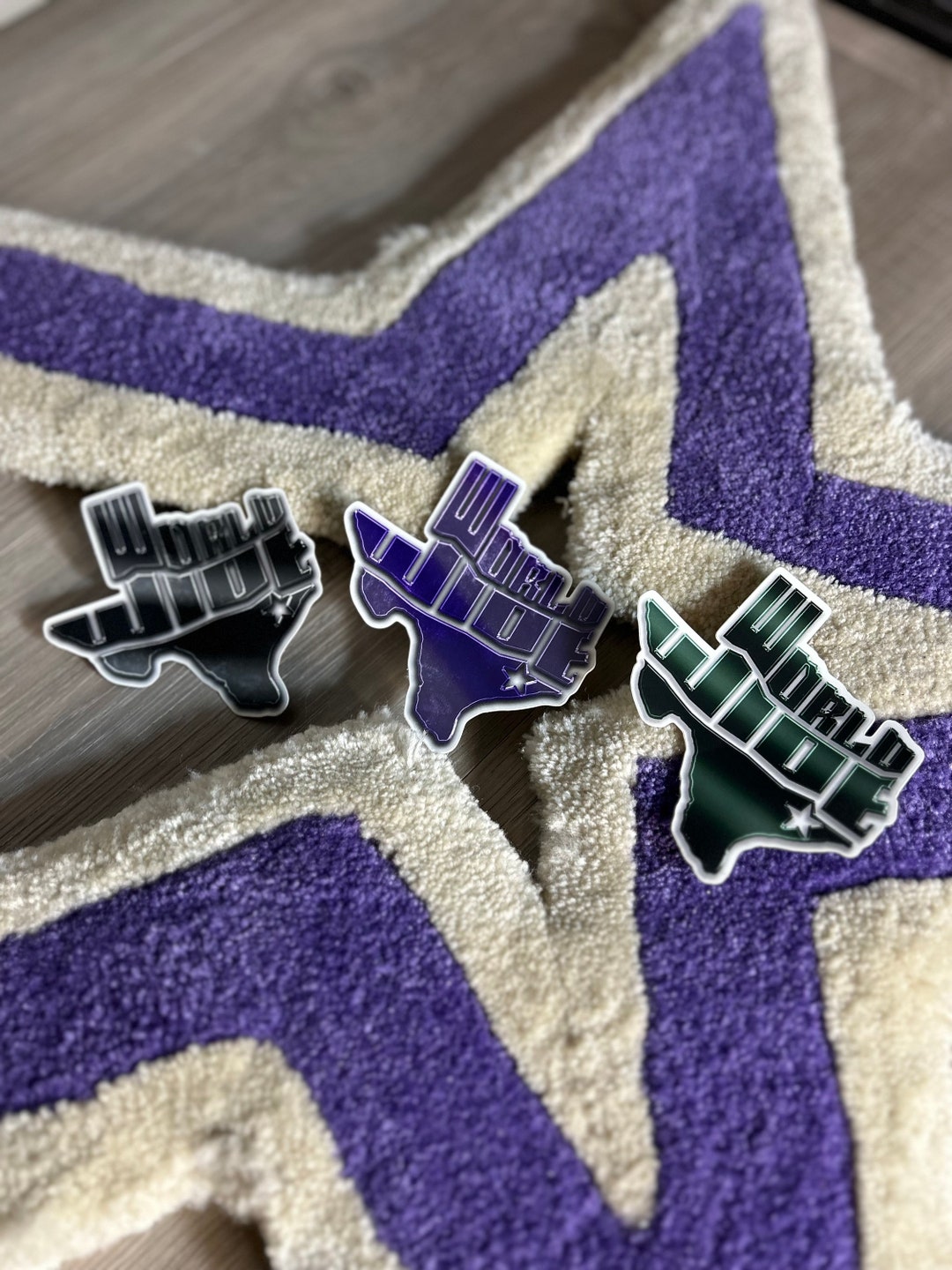 Worldwide Texas Stickerpack Screwston Tx Htown Dj Screw Pimp C Dallas ...