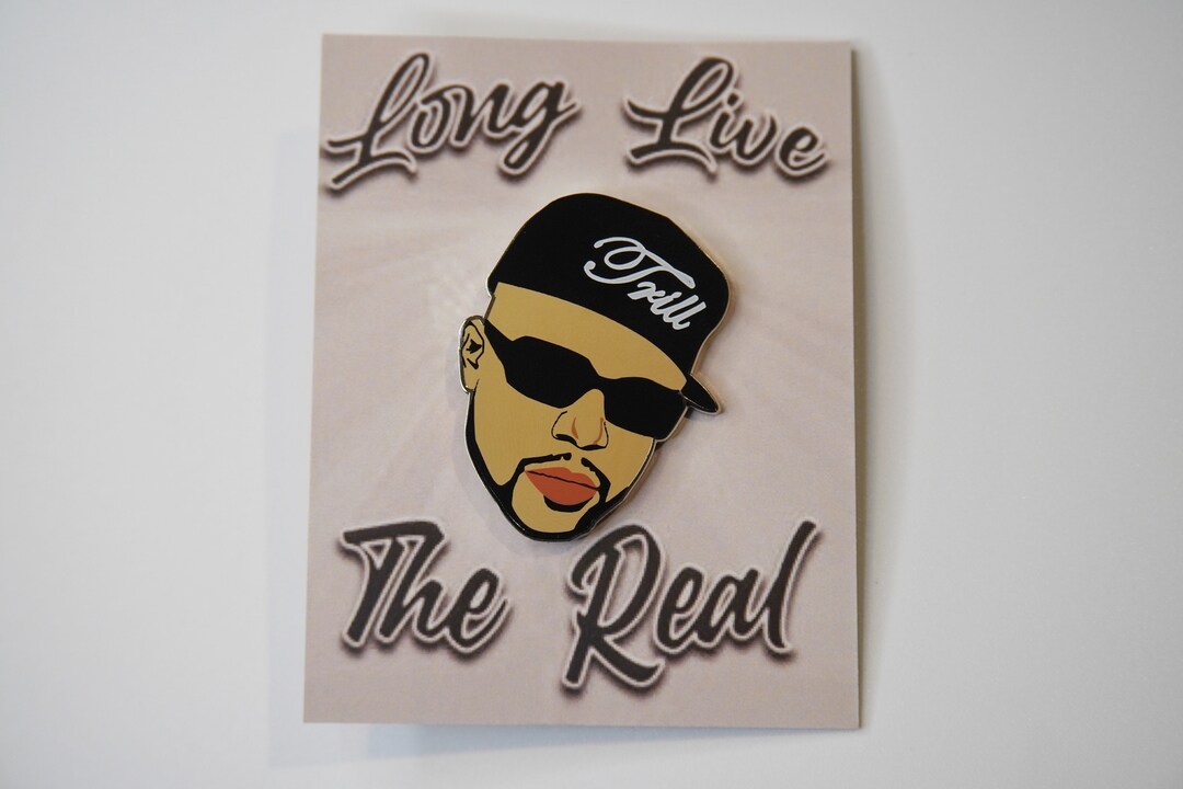 The Pimp Pin Pimp C Ugk Htown Screwston Inpired Fitted Pin - Etsy