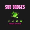 Bat Pack Twitch Sub Badges, Bits, Channel Points - Etsy