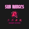 Bat Pack Twitch Sub Badges, Bits, Channel Points - Etsy