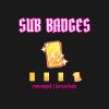 Bat Pack Twitch Sub Badges, Bits, Channel Points - Etsy