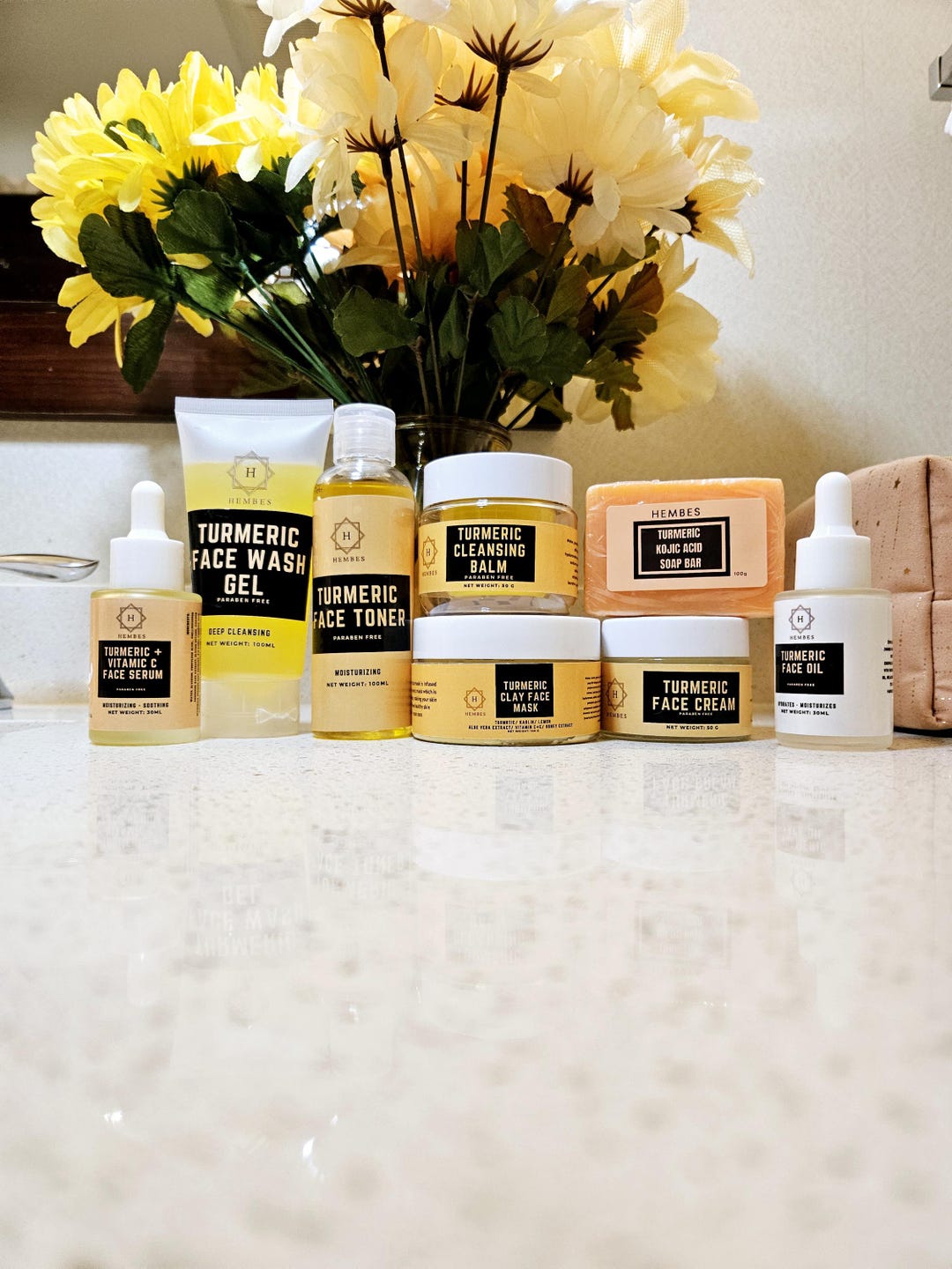 Full Turmeric Skincare Kit| Skincare Kit, Natural Skincare, Skin Care ...