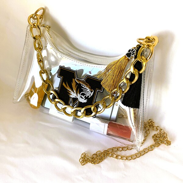 Mizzou Stadium Bag - Etsy