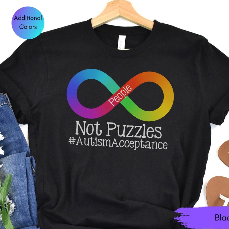 Adult Autistic Acceptance - Etsy