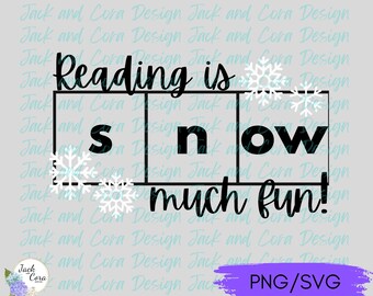 Snow Much Fun Svg - Etsy