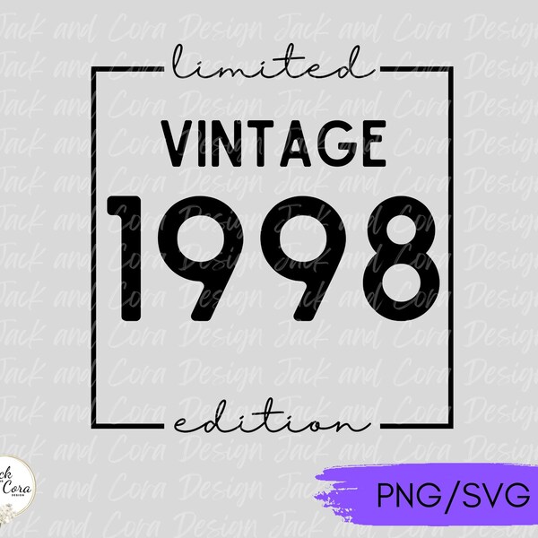 25th Anniversary Svg - Etsy