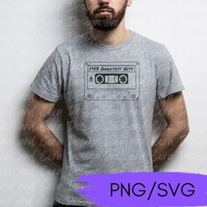 1988 Cassette SVG, 35th Birthday Svg, 35th Svg, 1988 Class Reunion SVG ...