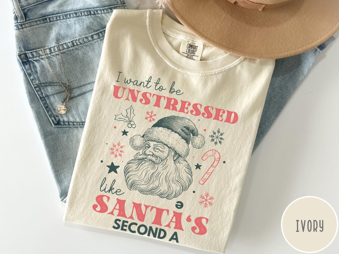 Reading Teacher Retro Santa Shirt, Schwa Christmas Shirt ...