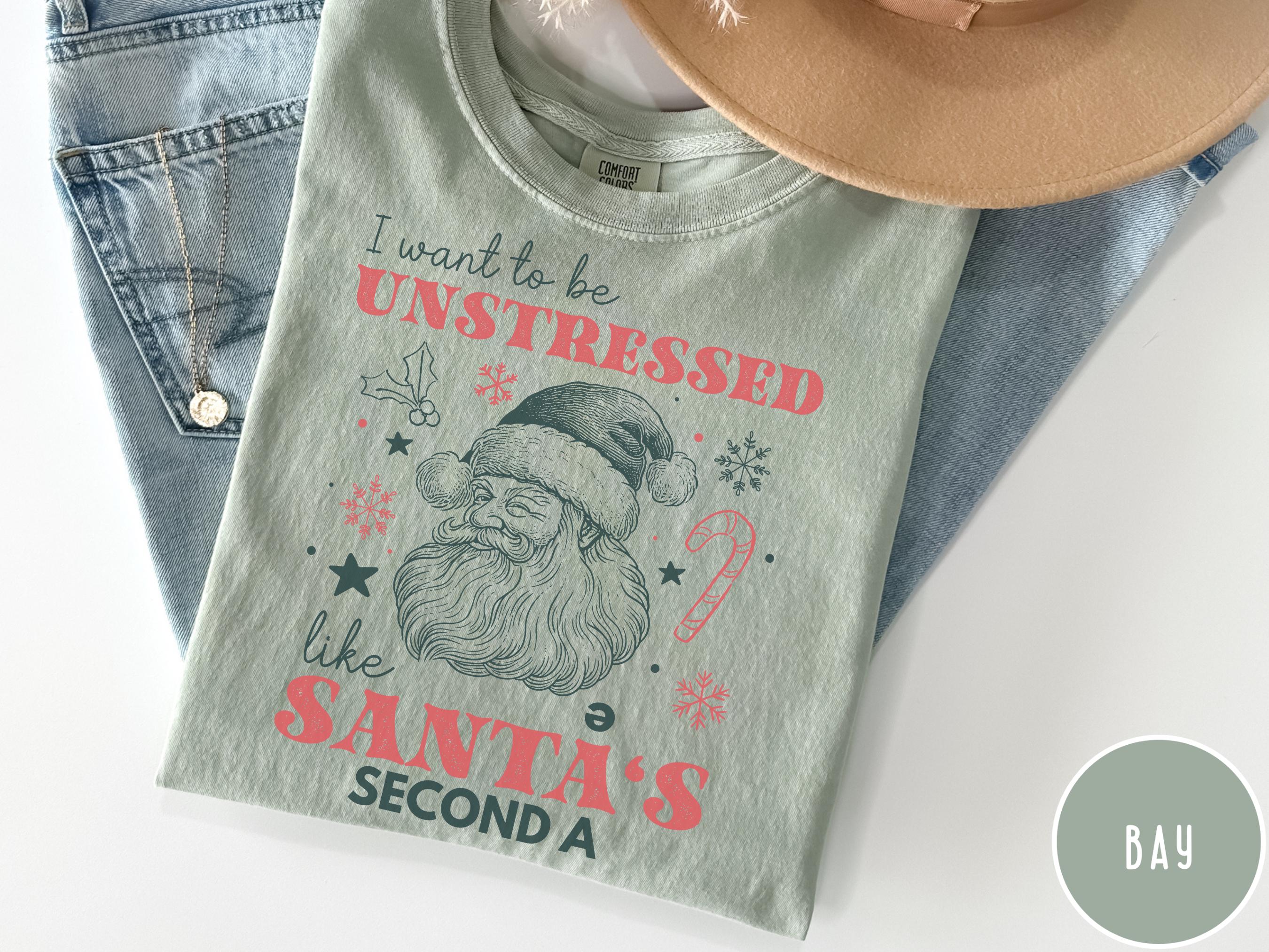 Reading Teacher Retro Santa Shirt, Schwa Christmas Shirt ...