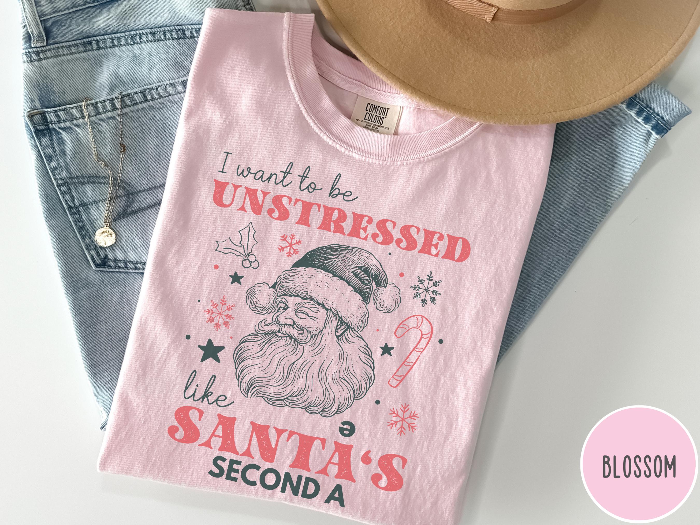 Reading Teacher Retro Santa Shirt, Schwa Christmas Shirt ...