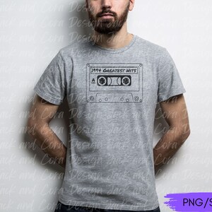 1994 Cassette SVG, 30th Birthday Svg, 30th Svg, 1994 Class Reunion SVG ...