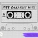 1988 Cassette SVG, 35th Birthday Svg, 35th Svg, 1988 Class Reunion SVG ...