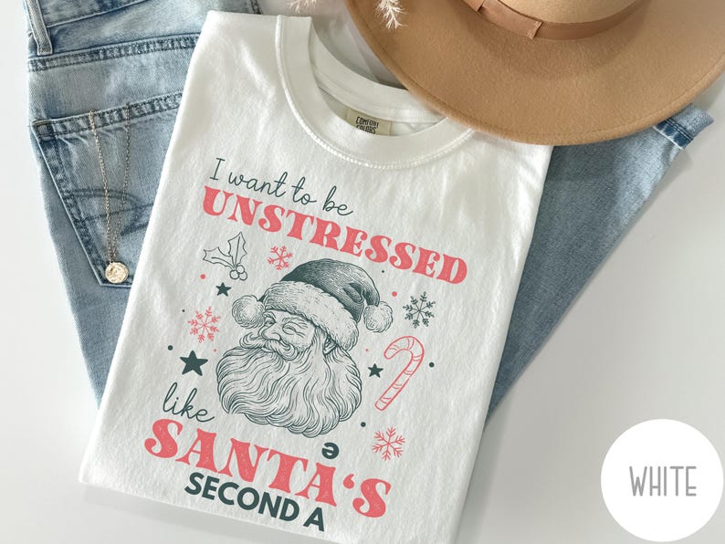 Reading Teacher Retro Santa Shirt, Schwa Christmas Shirt ...