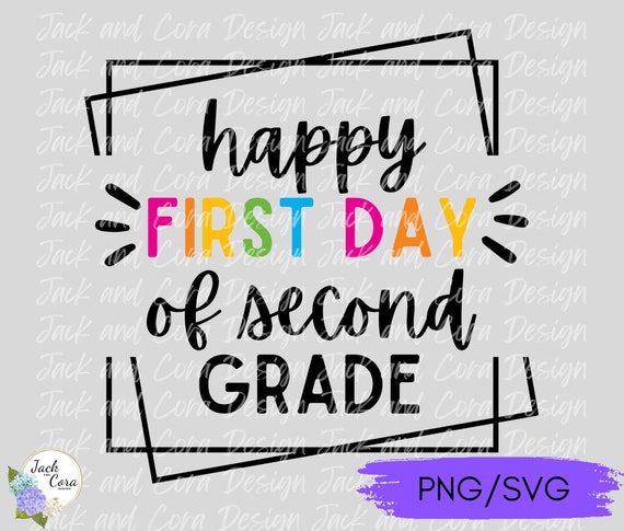 Happy First Grade