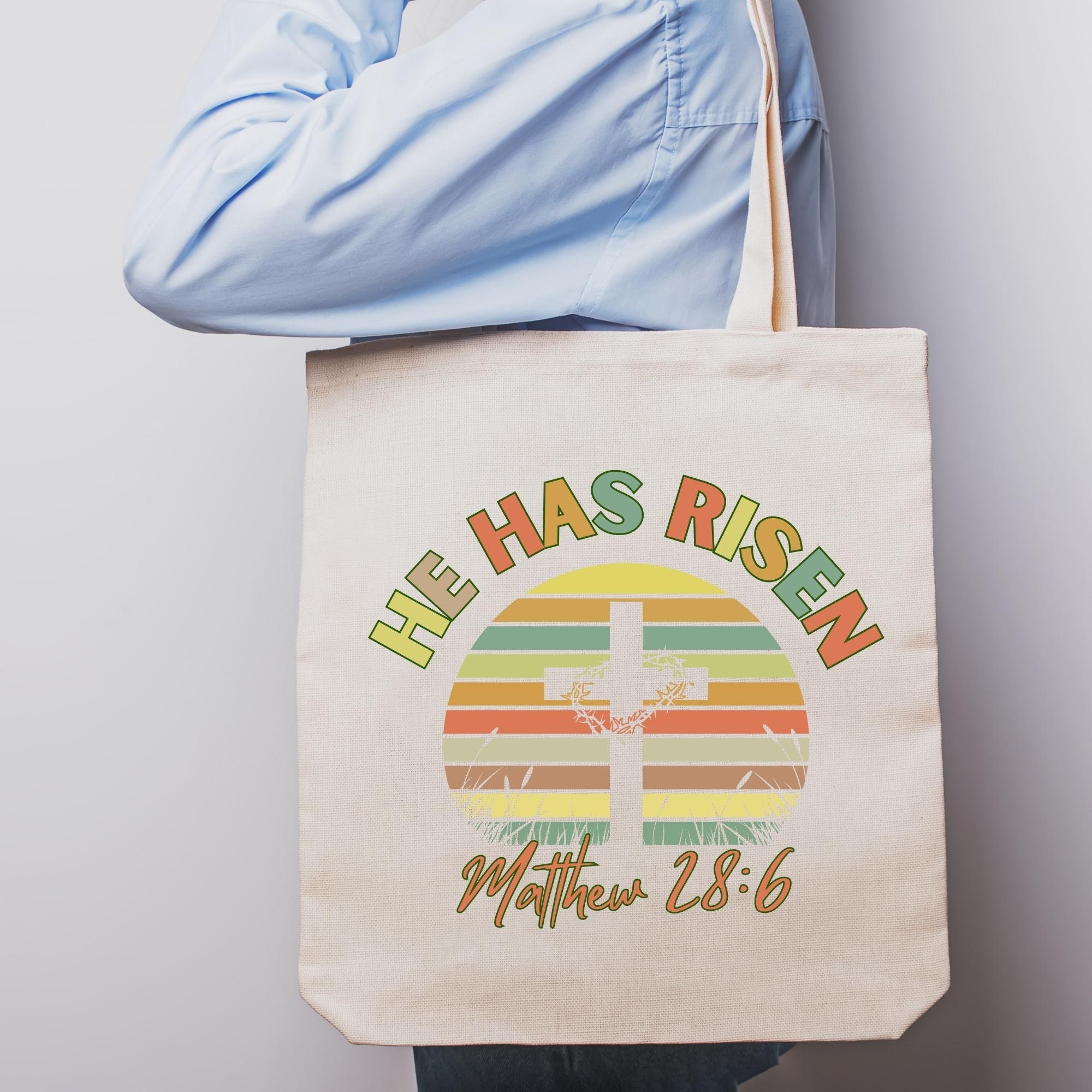 He Has Risen PNG | Resurrection Png | Christian Easter Digital Download ...