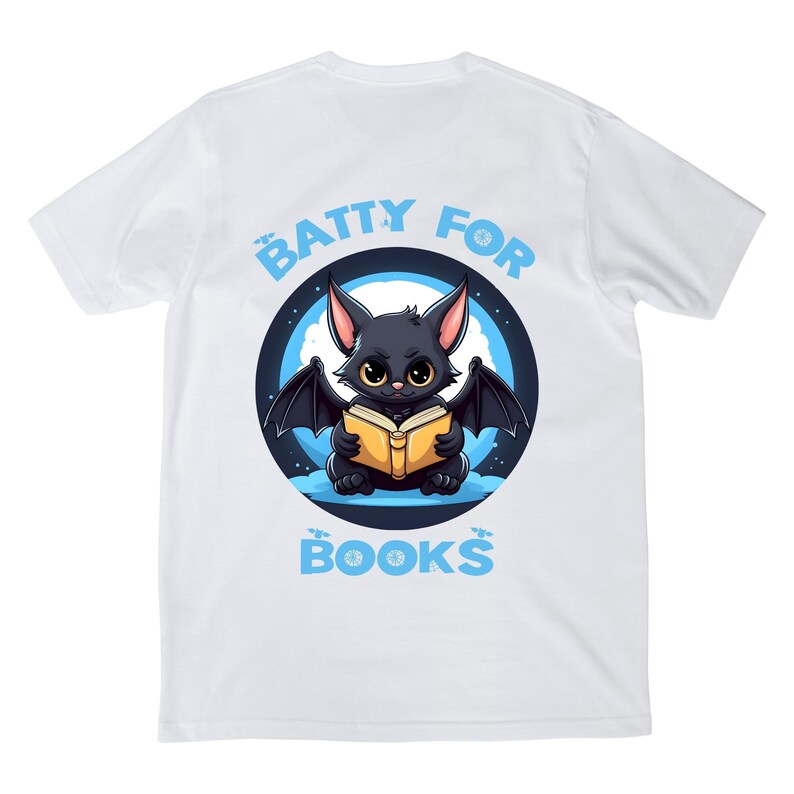 Batty for Books SVG Halloween Book PNG | Halloween Librarian Svg ...