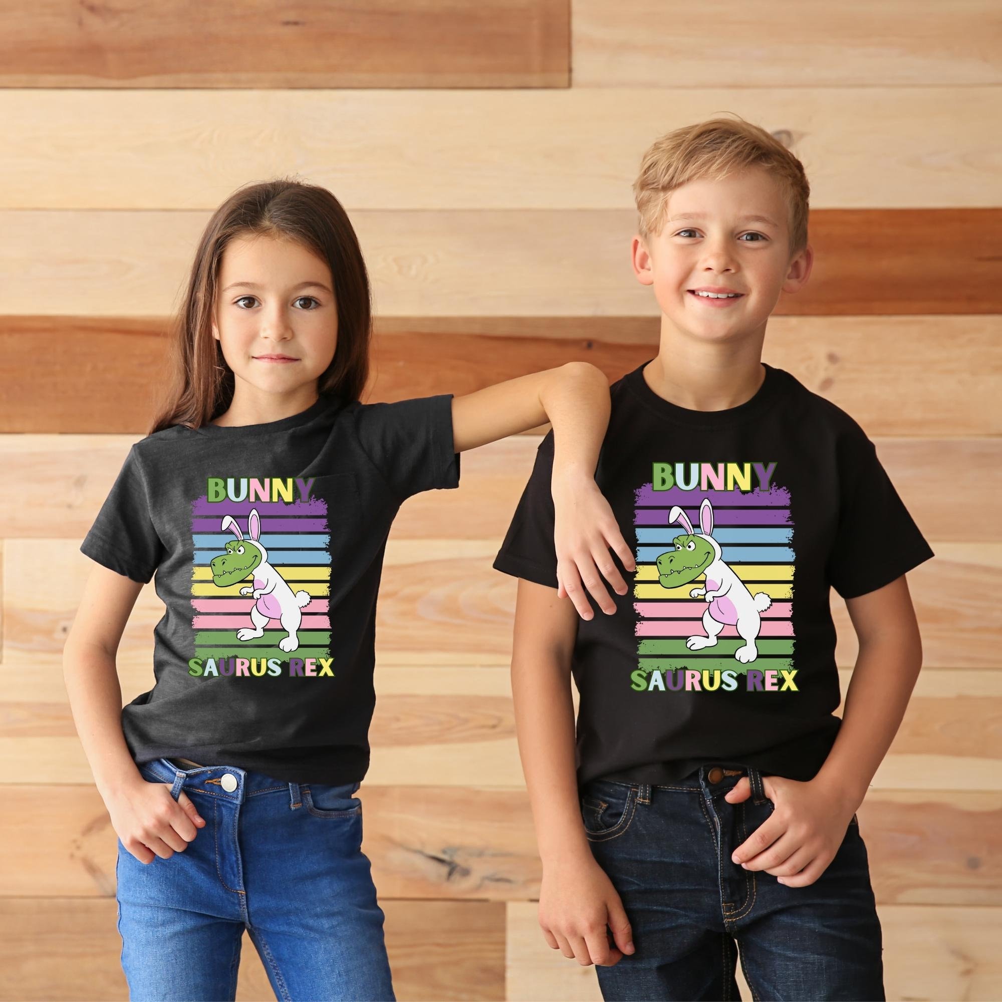 Bunny Saurus Rex PNG Dinosaur Easter Day | Dinosaur Easter Dino SVG ...