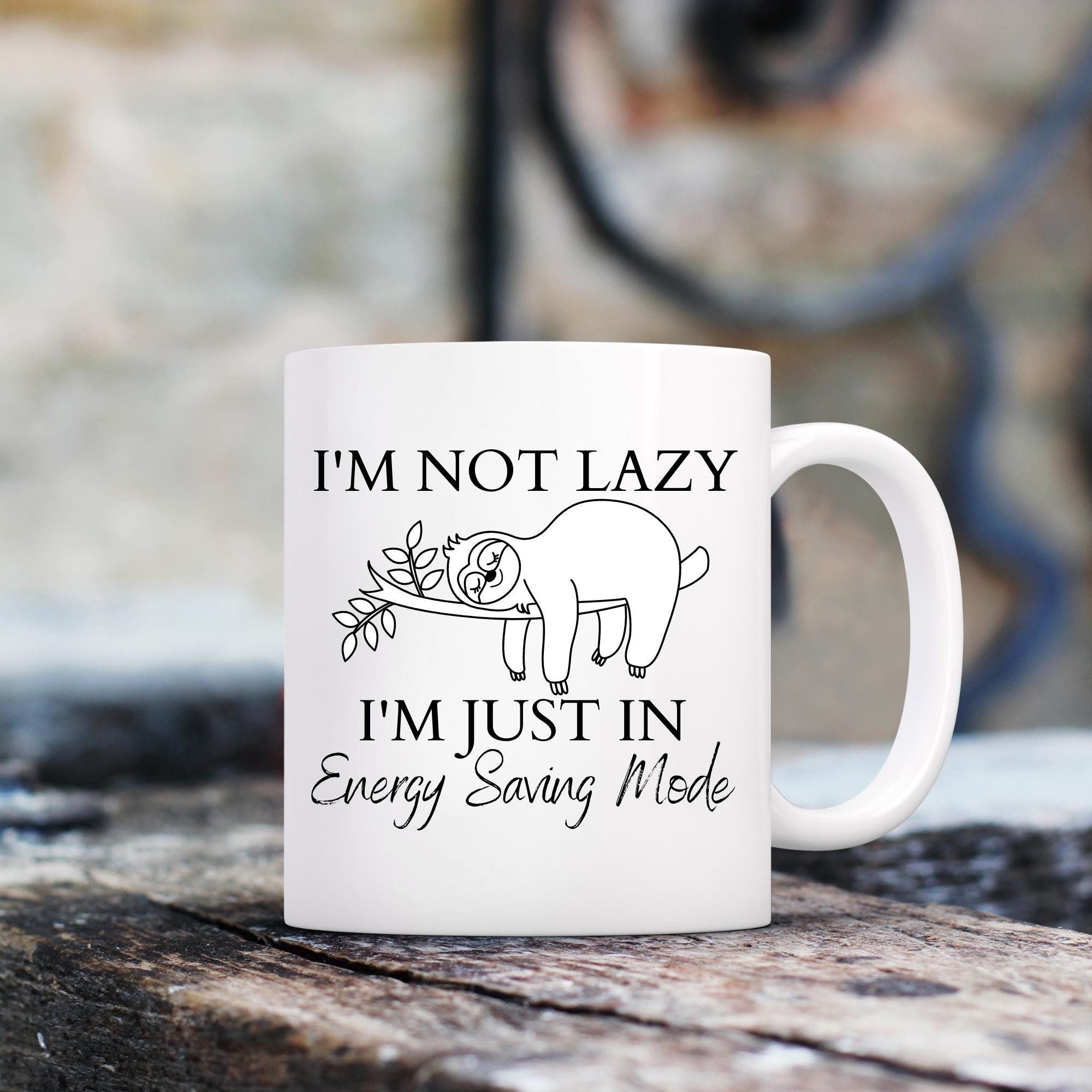 Sloth Saying SVG | Sloth Svg Png | Sloth Quote| Funny Sloth Svg| Sloth ...