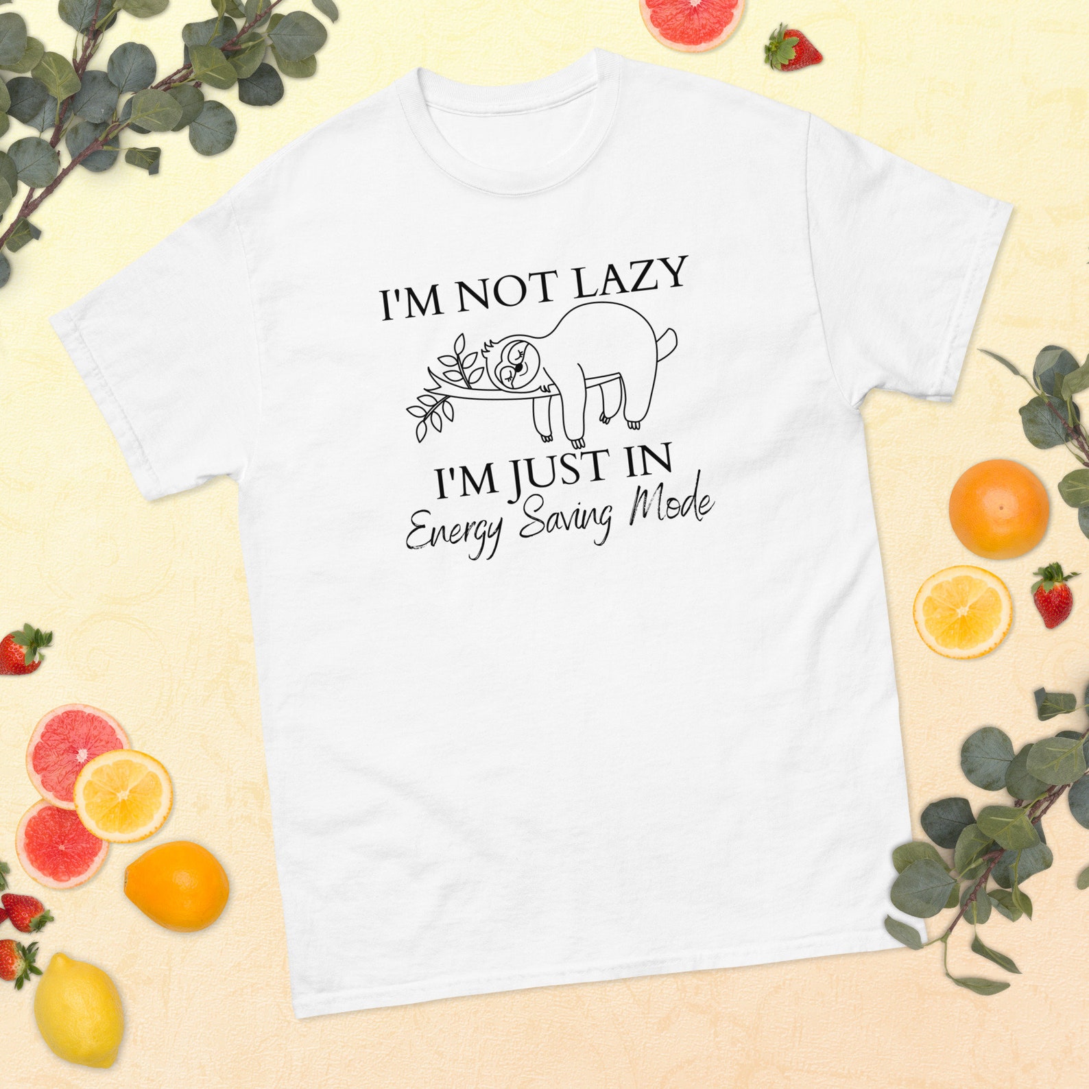 Sloth Saying SVG | Sloth Svg Png | Sloth Quote| Funny Sloth Svg| Sloth ...
