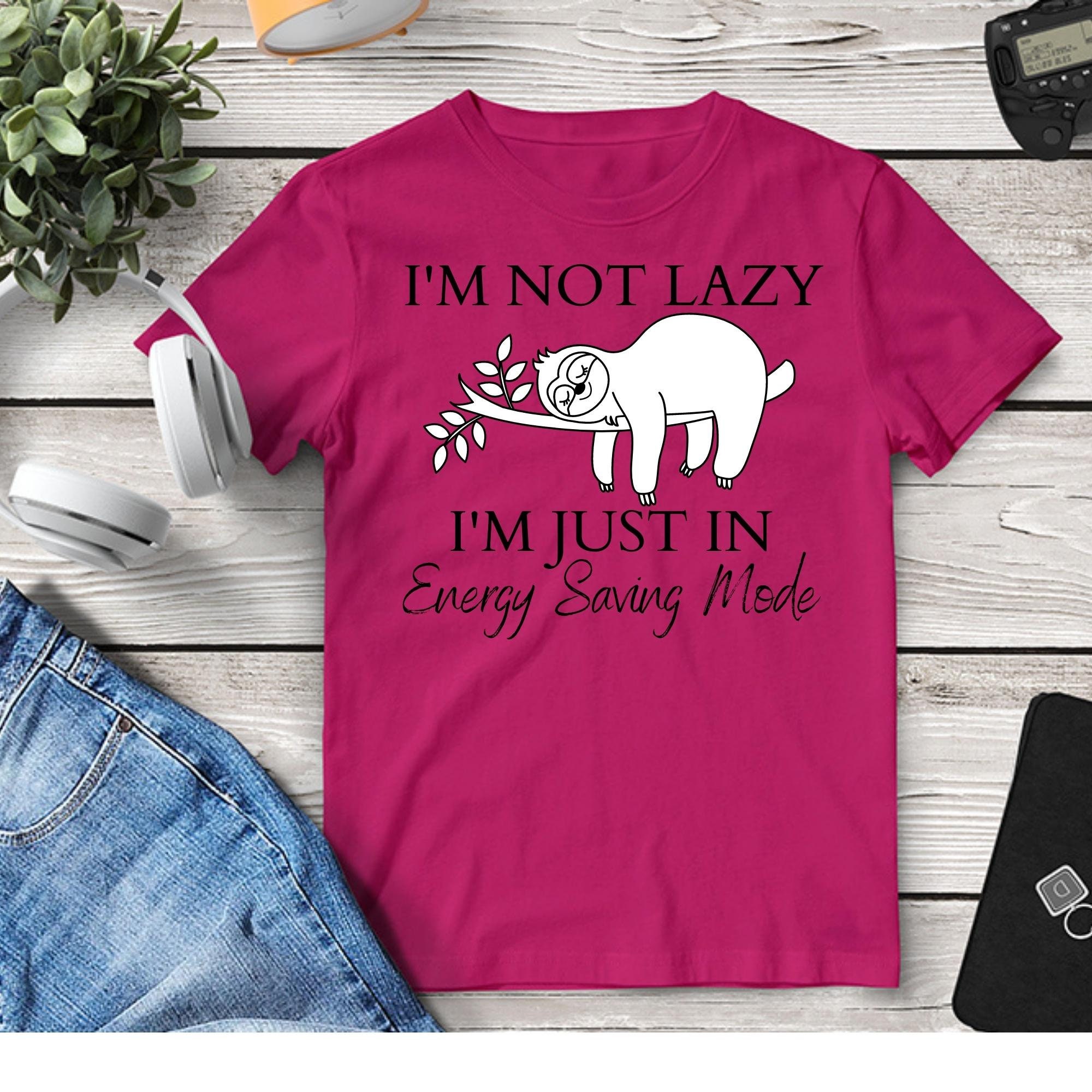 Sloth Saying SVG | Sloth Svg Png | Sloth Quote| Funny Sloth Svg| Sloth ...
