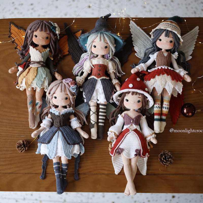 Fairy Fantasy Model - Etsy