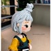 Jade Crochet Doll Pattern, Amigurumi Doll Pattern, PDF English Tutorial ...