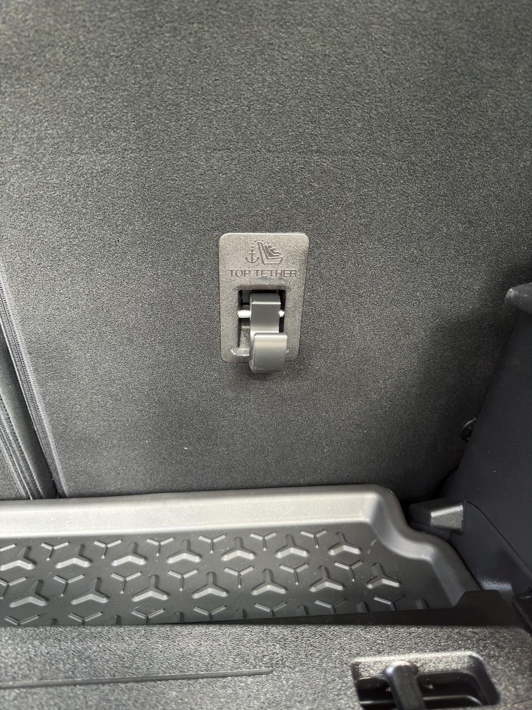 Bronco Sport Cargo Storage Hooks - Etsy