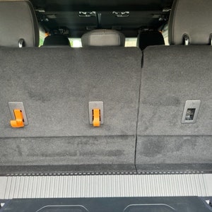 Bronco Cargo Storage Hooks - Etsy