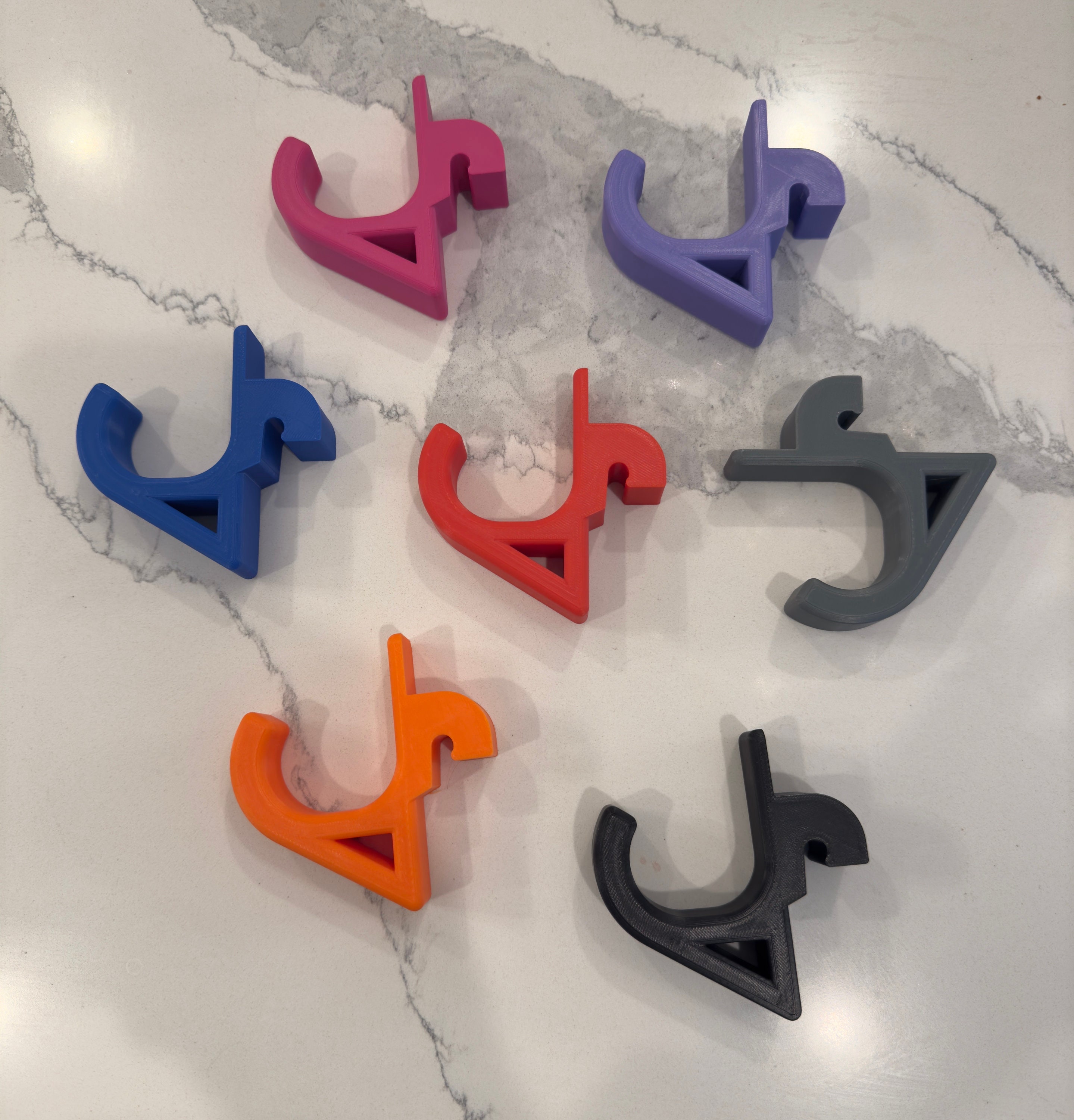 Bronco Sport Cargo Storage Hooks - Etsy