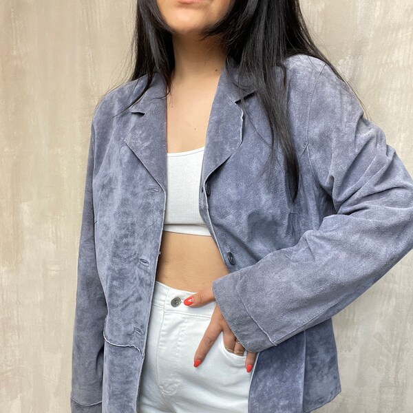 Lavender Jacket - Etsy