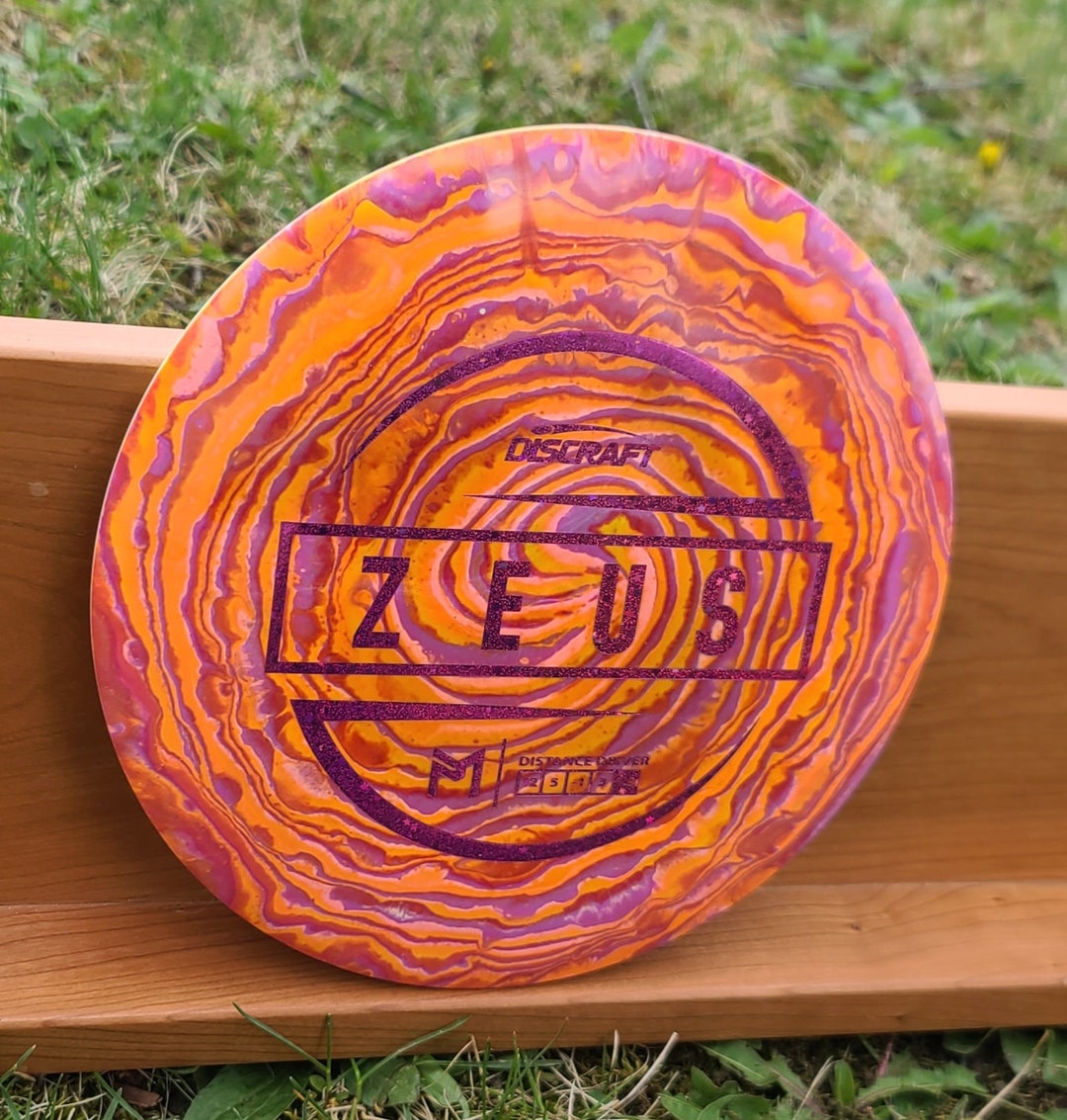 Discraft Zeus - Etsy