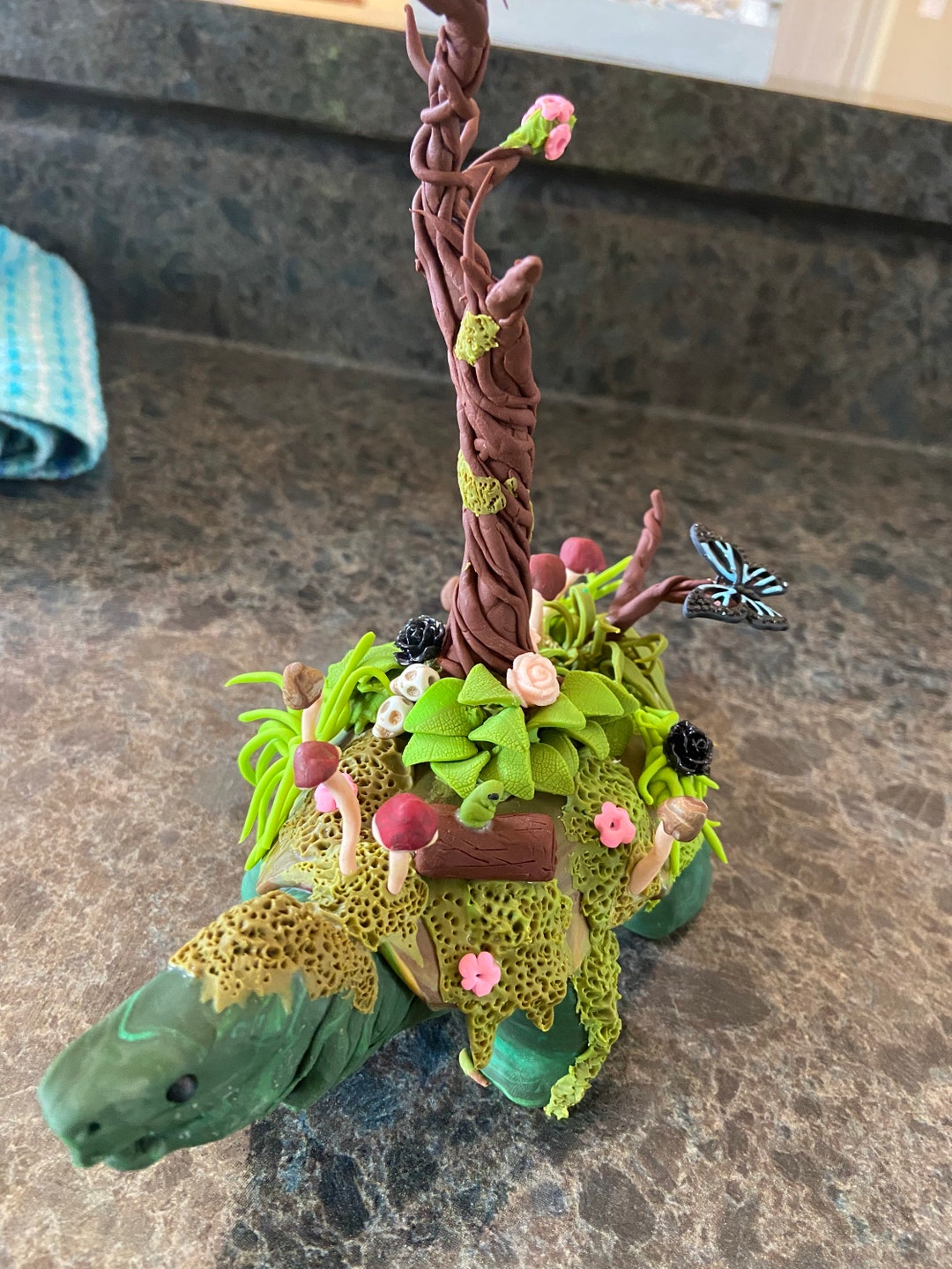 Custom Turtle - Etsy