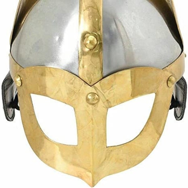 Winged Helmet - Etsy