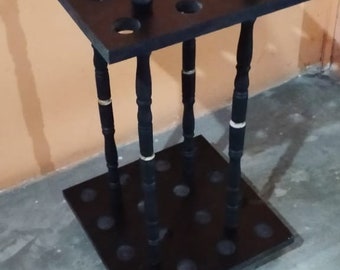 Walking Stick Cane Stand - Etsy