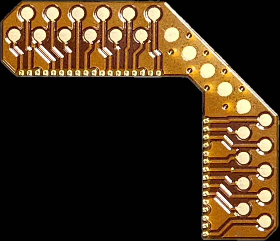 RCP Breakout Flex PCB for N64 Portables (pack of 2) - Etsy