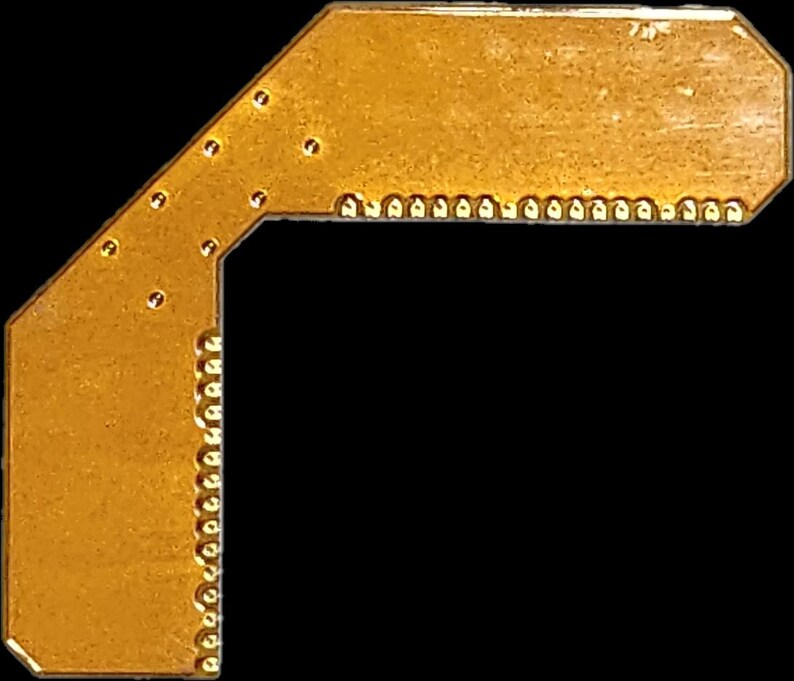 RCP Breakout Flex PCB for N64 Portables (pack of 2) - Etsy