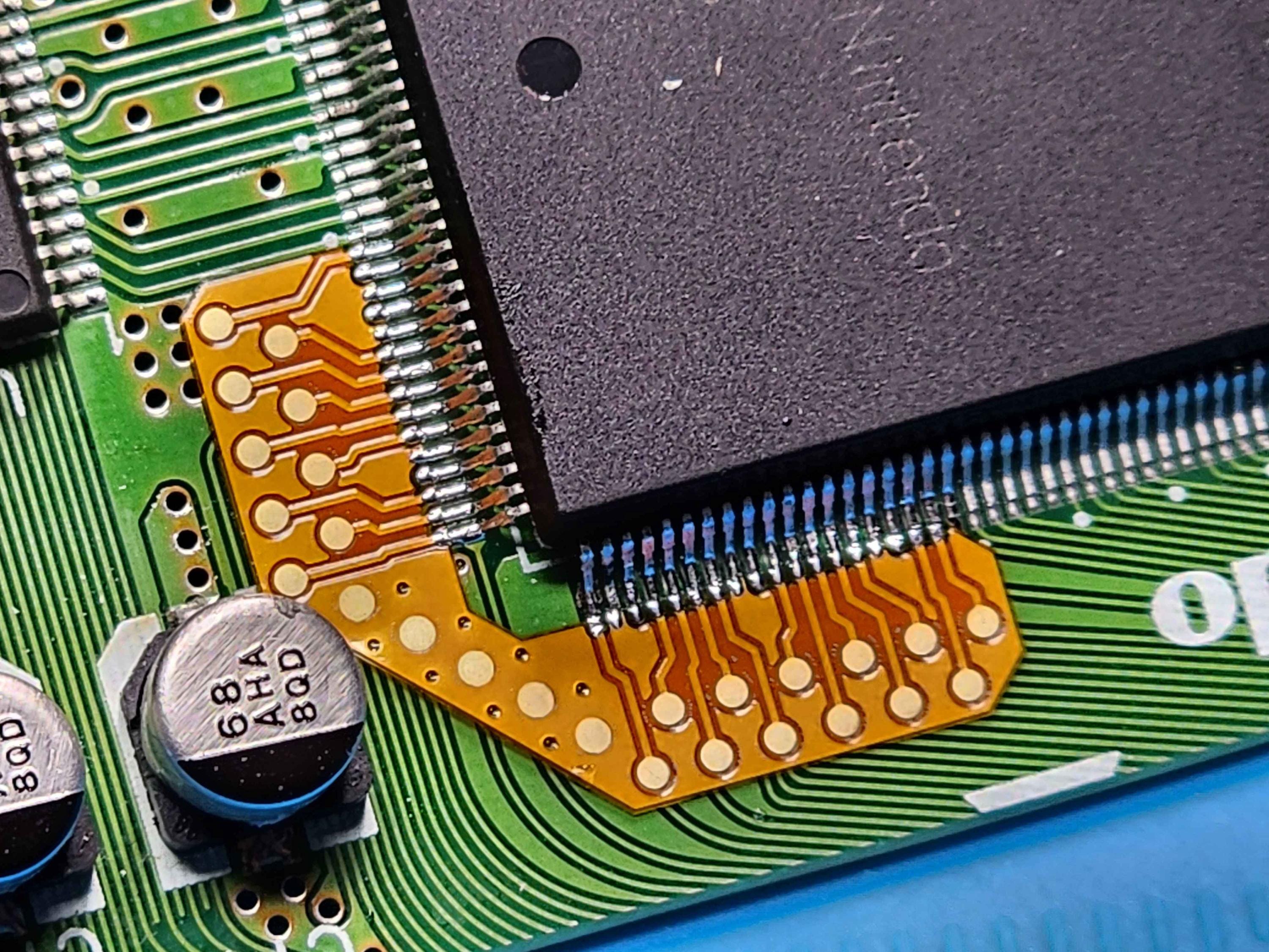 RCP Breakout Flex PCB for N64 Portables (pack of 2) - Etsy