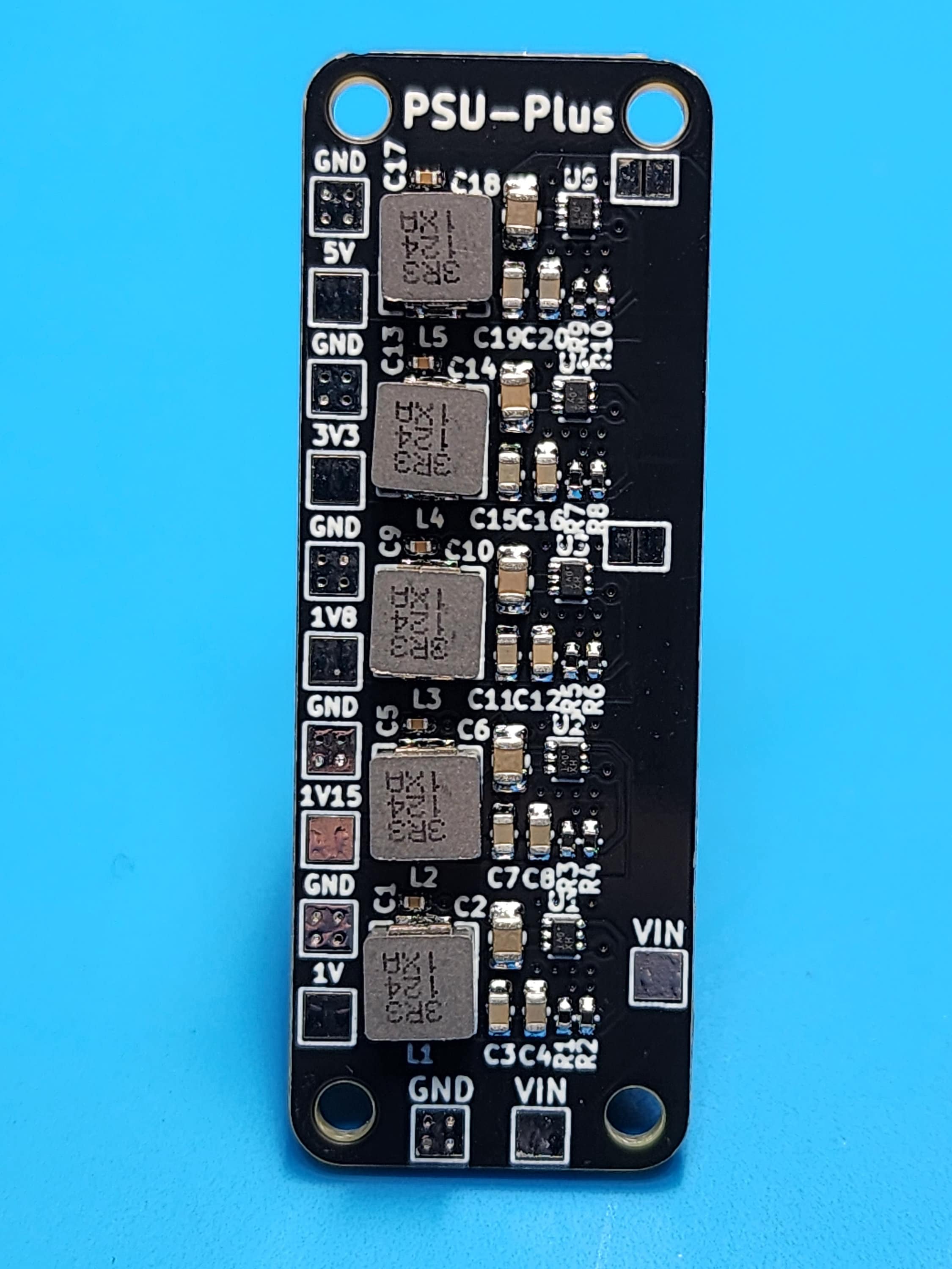 Psu-plus (power Board for Wii Micros) - Etsy