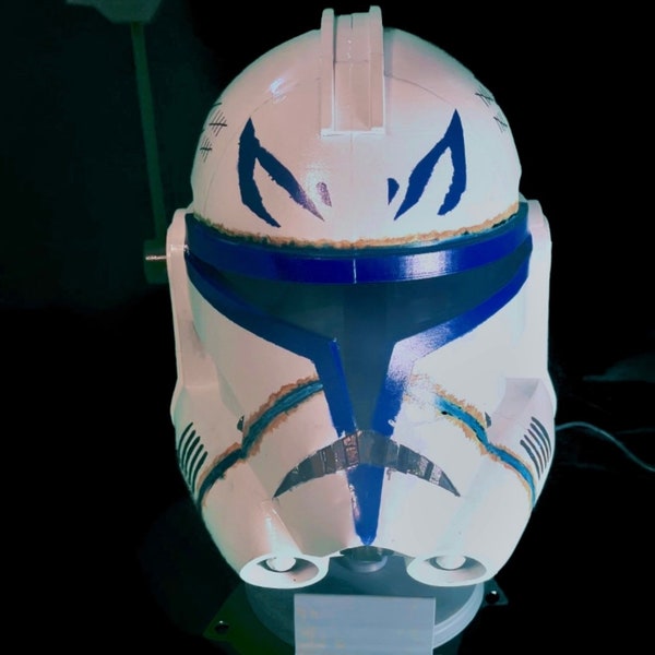 Captain Rex Costume - Etsy