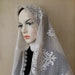 Discover Elegant Church Veils for Worship and Prayer | Modest, Sacred ...