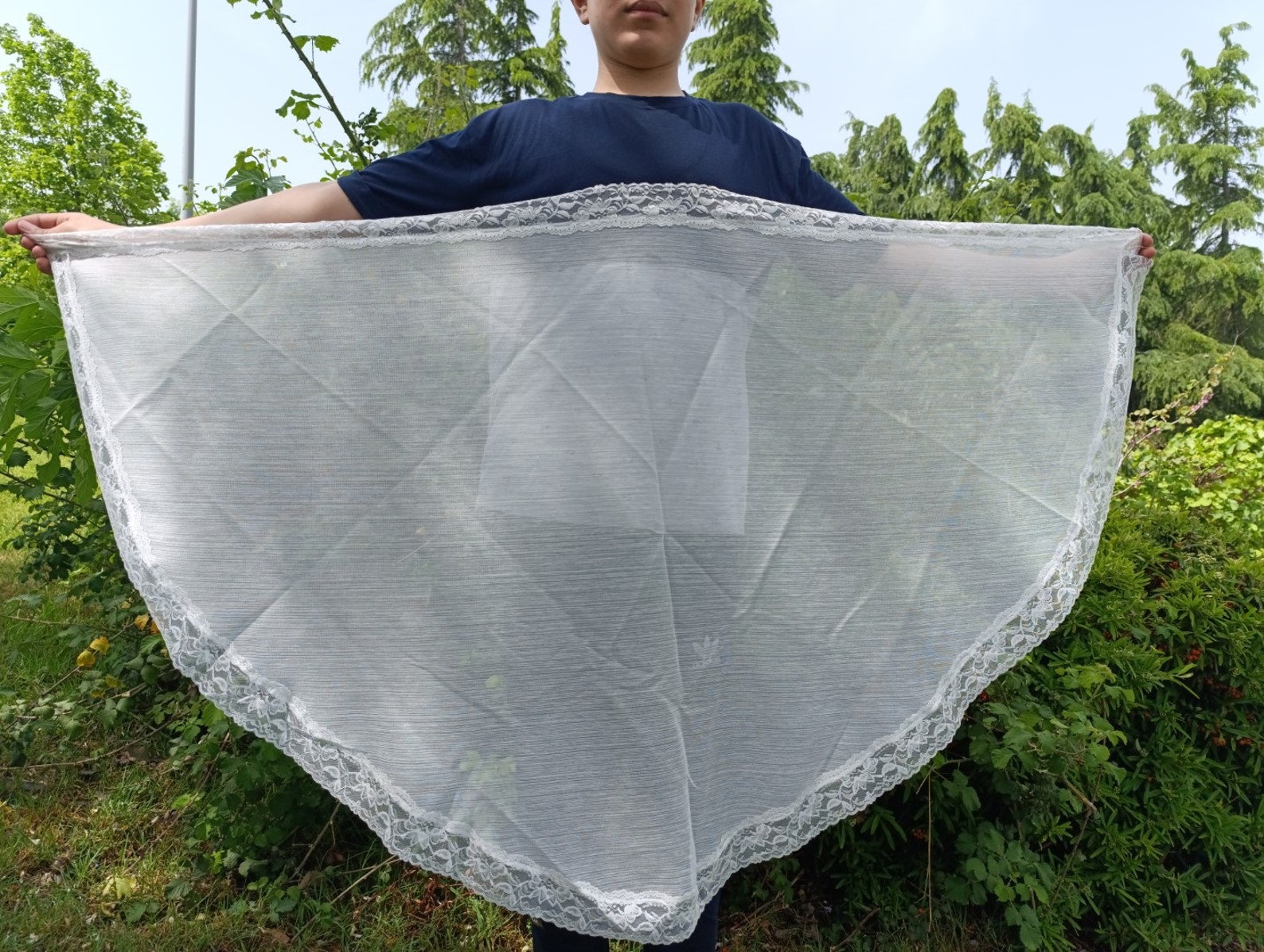 Ethereal Veils, Magic Veils, Holy Chapel, Catholic Veil, Eternity Veil ...